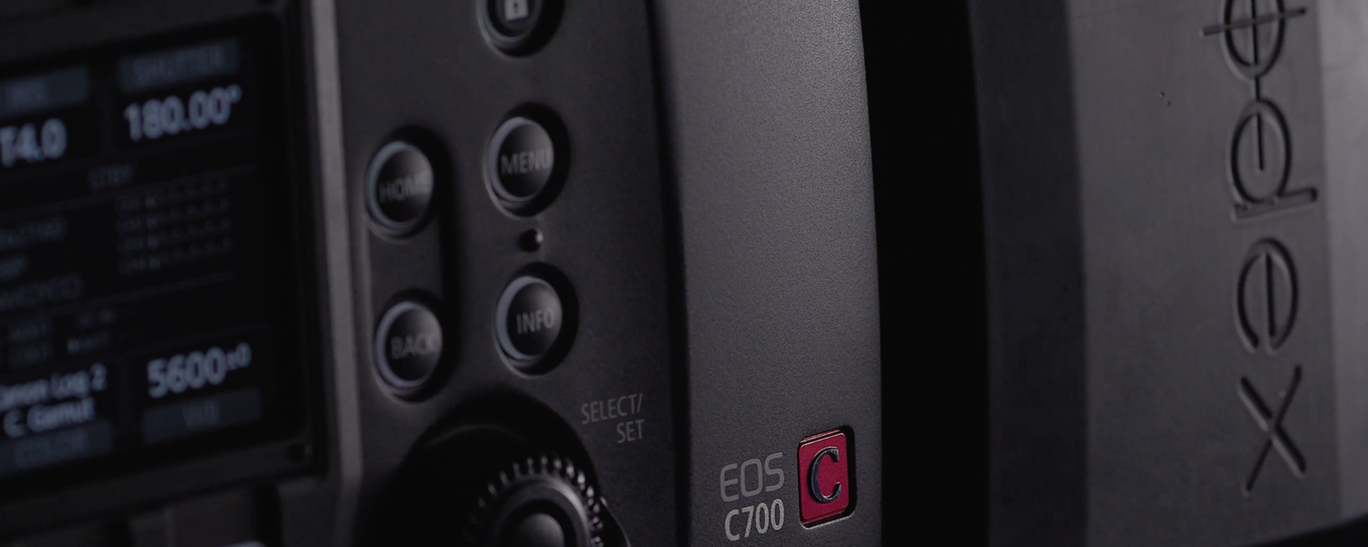 Canon C700